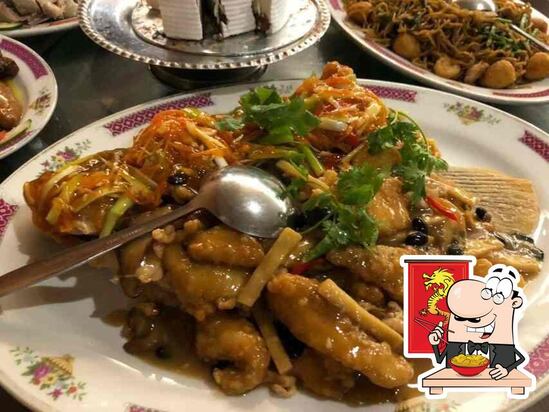 Restoran EKA RIA restaurant, Jakarta, Jl. Kyai Haji Zainul Arifin No ...