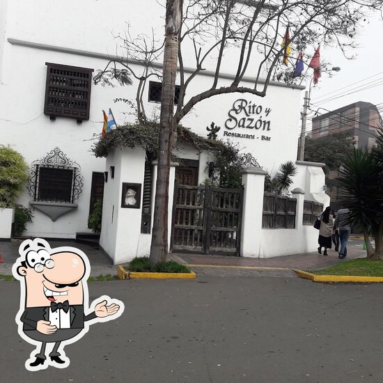 Rito y Sazón pub & bar, Miraflores - Restaurant reviews