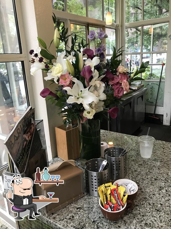 Sip Café, Boston, State - Restaurant menu, prices and reviews