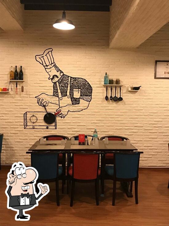 The Chef's Story, Chennai - Restaurant menu, prices and reviews