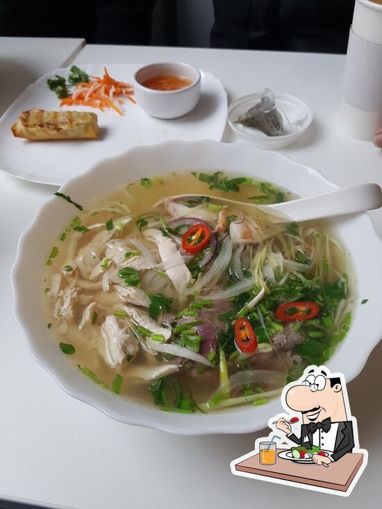 Union Viet Café in London - Restaurant menu and reviews