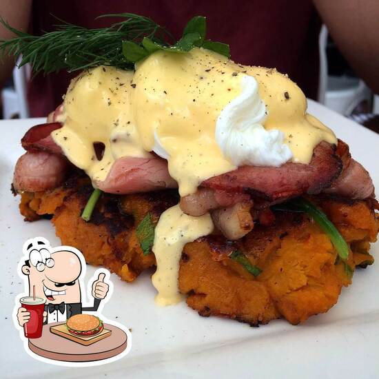 Flour in Yeppoon - Restaurant menu and reviews