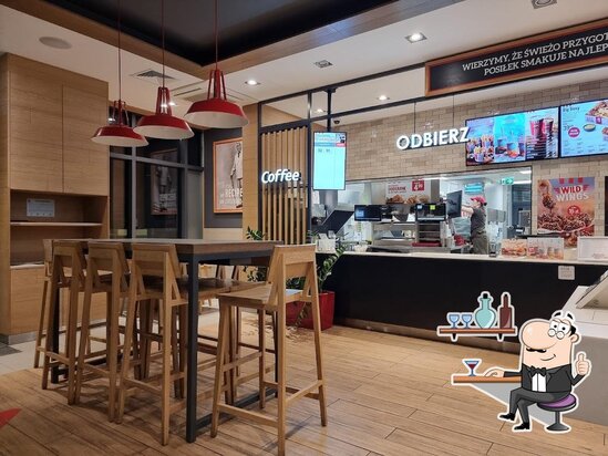 KFC Studzianki MOP S8 - Restaurant menu, prices and reviews