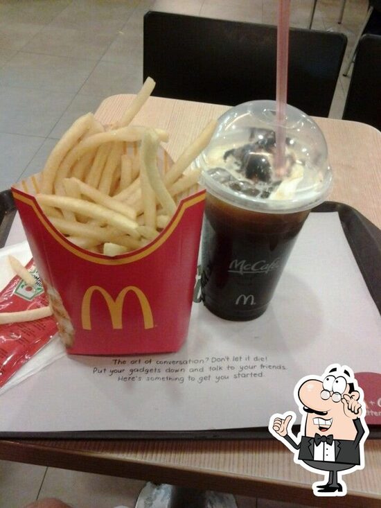 McDonald's Edsa Panay, Quezon City, Quezon Avenue - Restaurant menu ...