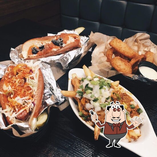Bratworks in Redlands - Restaurant menu and reviews
