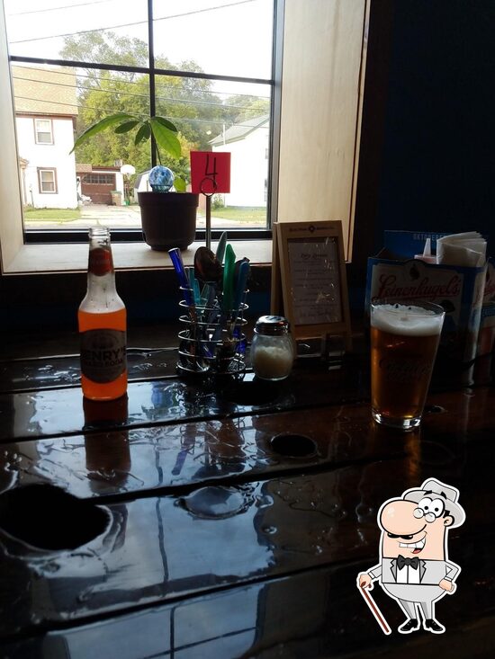 Blue Marble Pub, L.L.C, Chippewa Falls - Restaurant menu, prices and ...