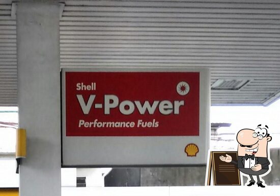 Menu at Shell, Manila