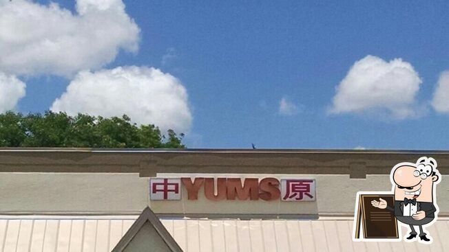 Yums Chinese Restaurant in Estero - Restaurant menu and reviews