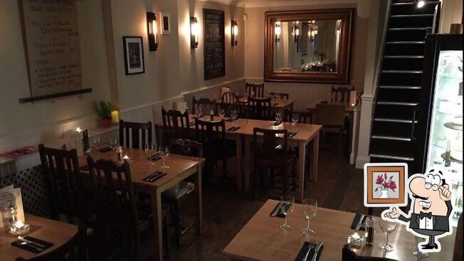 Italian Kitchen, Sheffield - Restaurant menu, prices and reviews