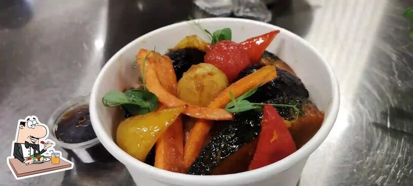Speisekarte von Angolo Del Sapore restaurant, Mailand