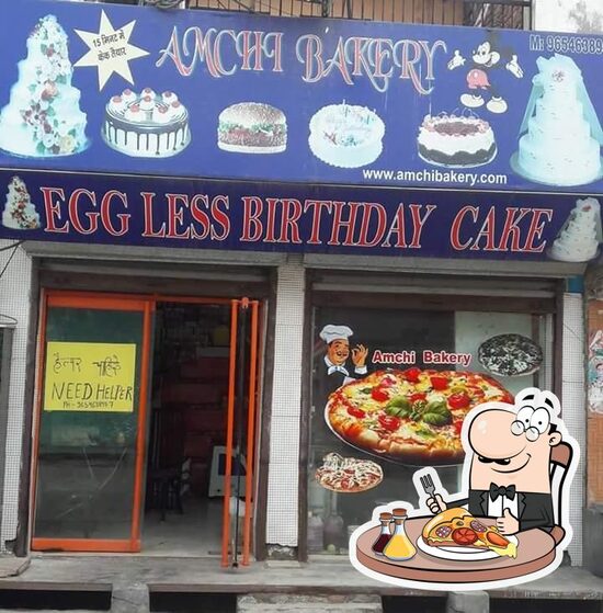 Amchi Bakery, Faridabad, Sant Surdas - Restaurant menu, prices and reviews
