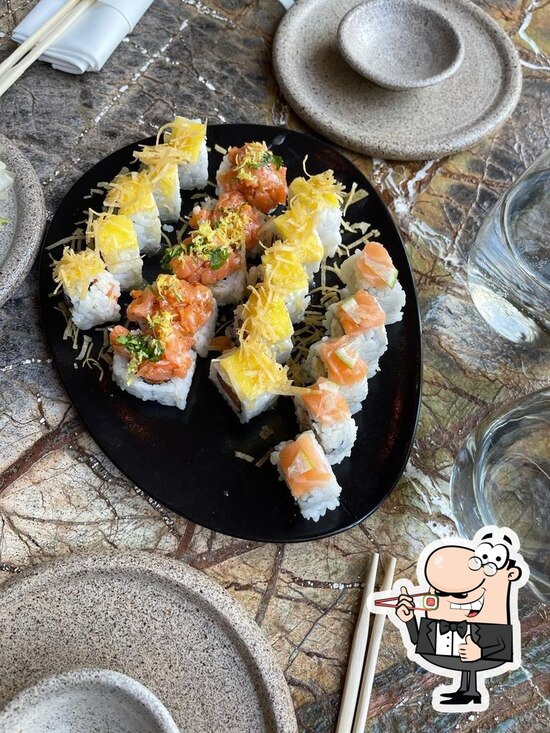 Fabric Sushi Imprenta, Buenos Aires - Menú del restaurante, precios y ...