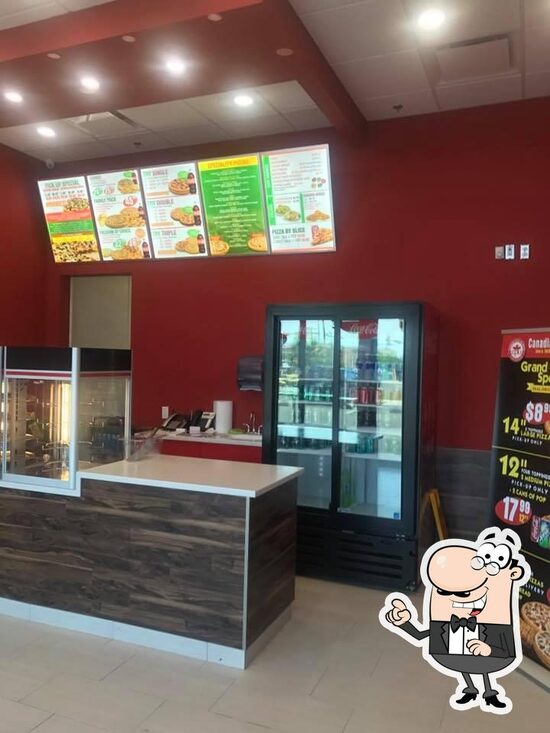 Canadian Pizza Unlimited & BigGuy's Fried Chicken in Leduc - Restaurant ...