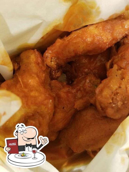 Chick-N-Pizza Works, 2940 Union Rd in Cheektowaga - Restaurant menu and ...