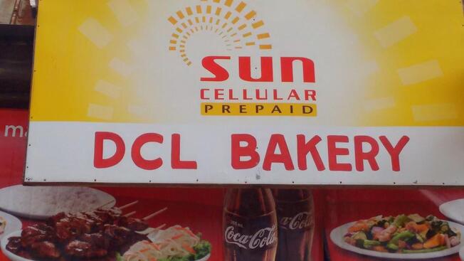 Menu at DCL, Malolos
