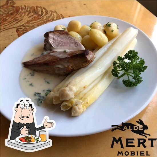 Eetcafé De Alde Mert, Venlo - Restaurant menu and reviews