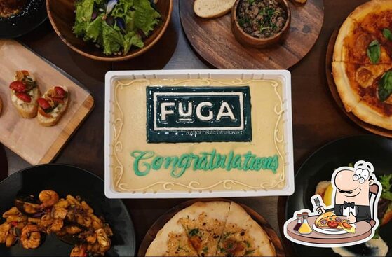 Fuga Bar and Restaurant, Taguig - Restaurant reviews
