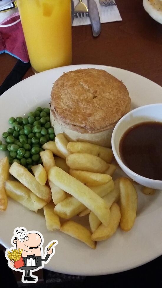 Honourable Pilot Cookhouse + Pub, Will Adams Way in Gillingham ...