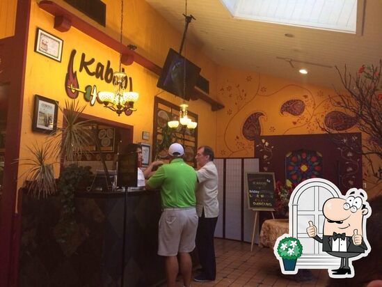 Menu at Kabob Hutt restaurant, Corona, 165 Washburn Cir