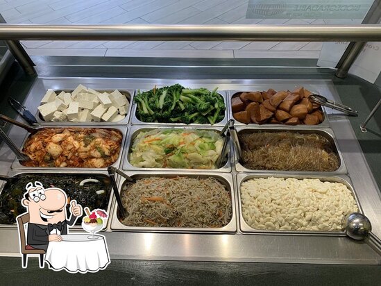 Menu at Kalbi Express BBQ, Hilo