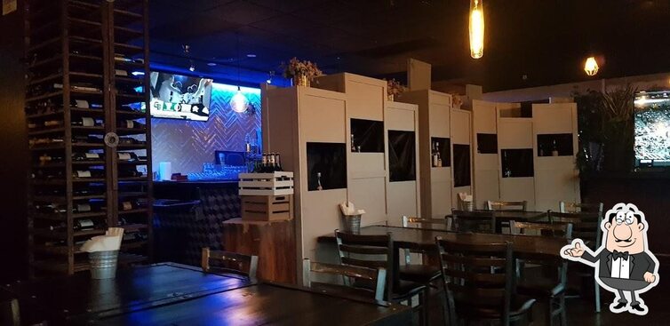 MOA Bar, Los Angeles - Restaurant menu, prices and reviews