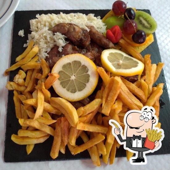 Pinheiro da Chave, Melides - Menú del restaurante, precios y reseñas
