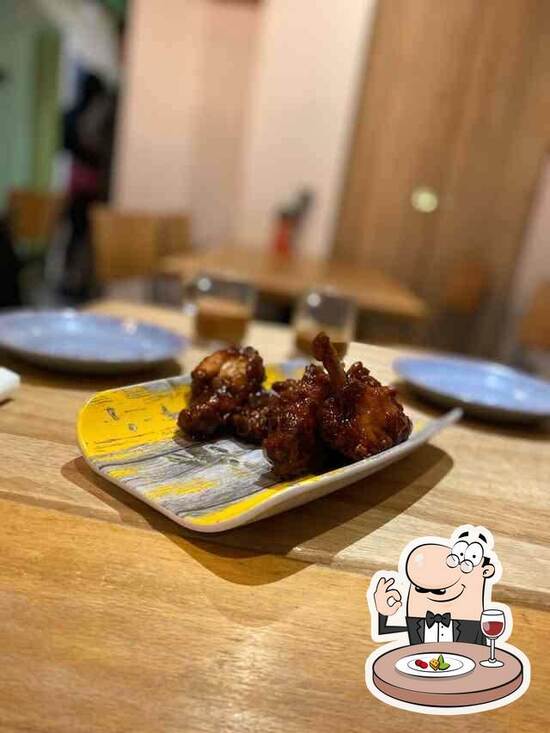 Rasa Sayang Restaurant in London - Restaurant menu and reviews