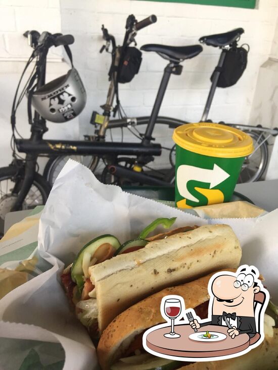 Carta del restaurante SUBWAY - Buah Batu, Bandung