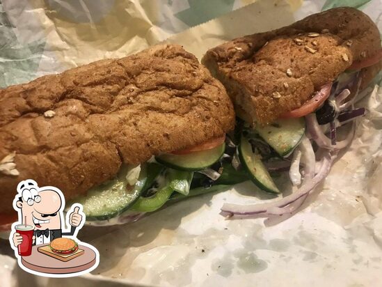 Subway, 2420 S Country Club Rd in El Reno - Restaurant menu and reviews