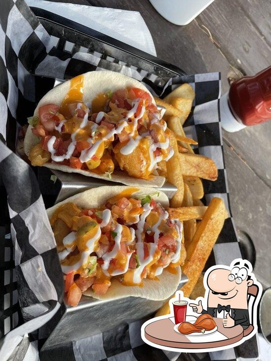 Sharkey's Bar and Grill in Liverpool - Restaurant menu and reviews