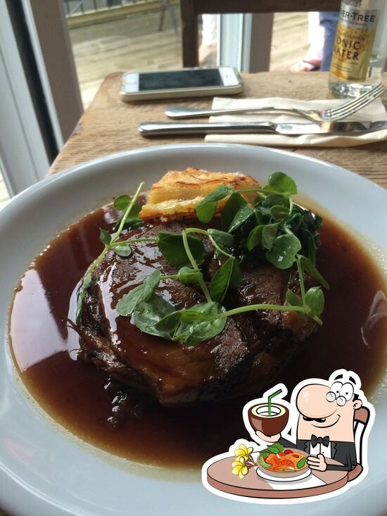 The Norton in Cold Norton - Restaurant menu and reviews