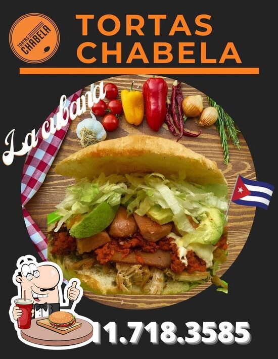 Restaurante Tortas Chabela, Monterrey - Opiniones del restaurante