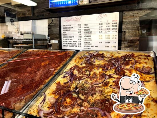 Trattoria Lanni in Vaudreuil-Dorion - Restaurant menu and reviews