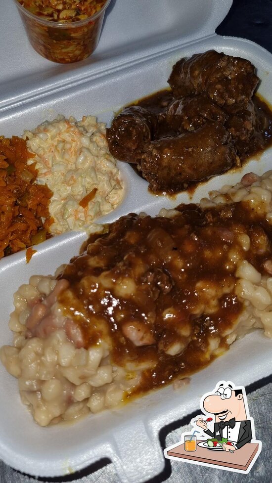 Triple D ChesaNyama & Lounge, Rustenburg - Restaurant menu, prices and ...