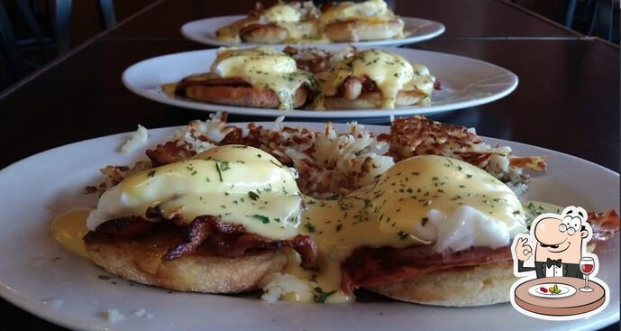 Twin Bridges Restaurant & Catering in Delta - Restaurant menu and reviews