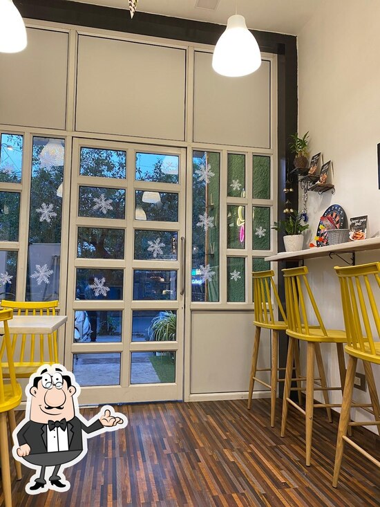 Bob The Baker's Cafe, Navi Mumbai - Restaurant menu, prices and reviews