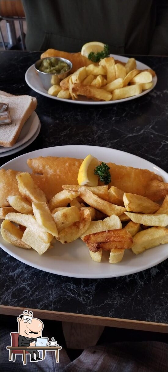 Neptune Fish Restaurant, Seahouses - Restaurant menu, prices and reviews