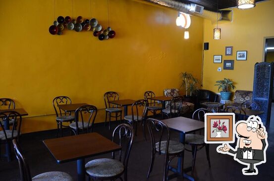 Menu at Artisan Kitchen restaurant, Paducah