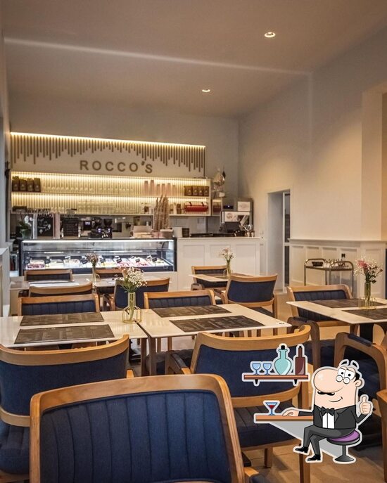 ROCCOS FRANKFURT, Frankfurt am Main - Speisekarte, Preise und Bewertungen