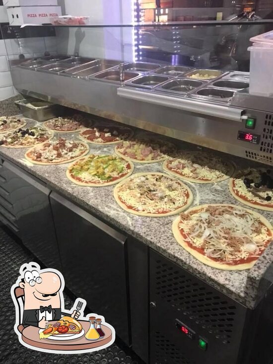 Pizza Vera, Vilvoorde - Restaurant menu and reviews