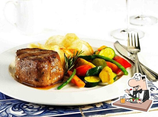 Menu at Adega restaurant, Midrand, Magwa Cres