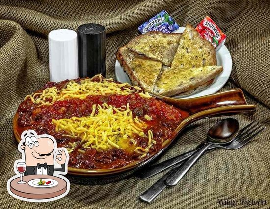 Biff Burger & Buffy's BBQ in Saint Petersburg - Restaurant menu and reviews