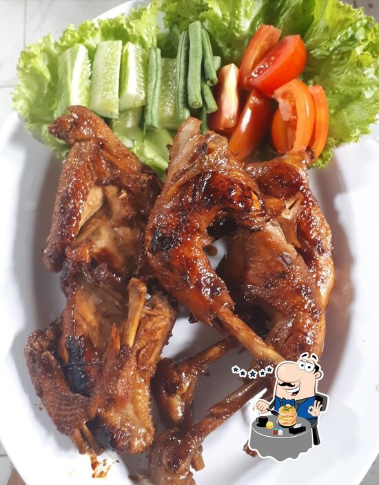 Menu at Cafe Jawa 21, Pekalongan