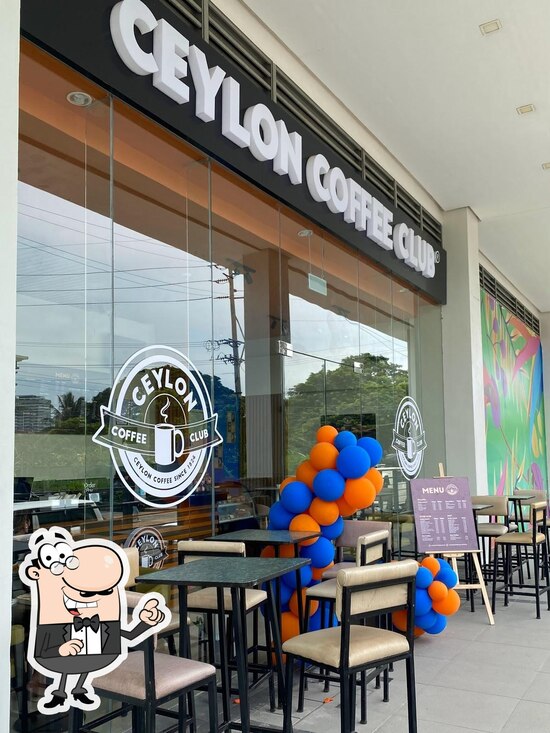 Ceylon Coffee Club-Iloilo, Iloílo - Opiniones del restaurante