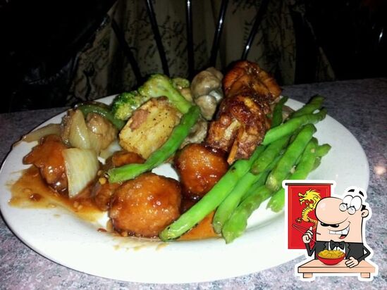 Chinese Buffet, Alton - Restaurant menu, prices and reviews