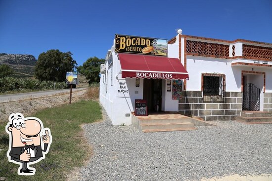 Carta de El Bocado Ibérico, España