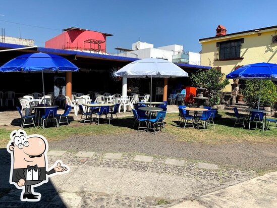 El bigoton, Mexico City - Restaurant menu, prices and reviews