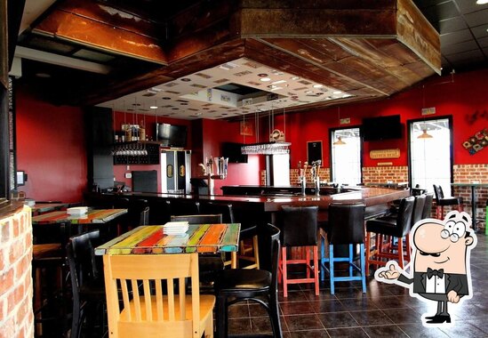 Georgia Blue, 223 Ridge Way in Flowood - Restaurant menu and reviews