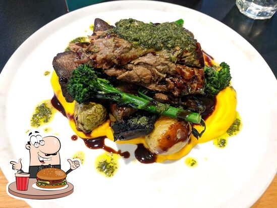 Hero at ACMI in Melbourne - Restaurant reviews