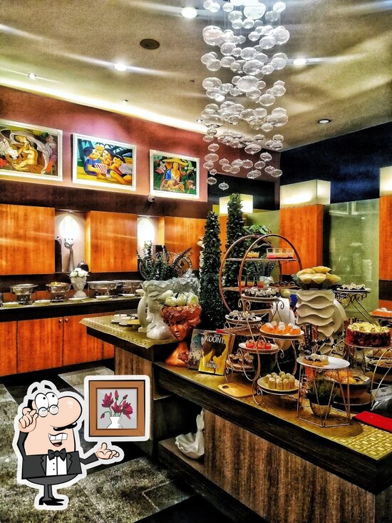 Menu at Illo's Home Buffet Greenhills restaurant, San Juan